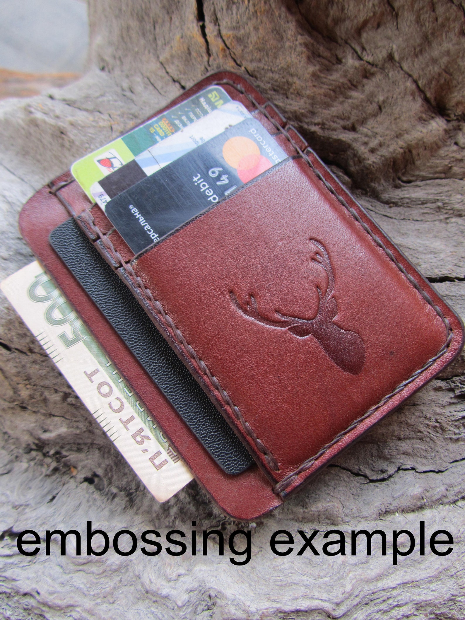 Card Holder Pattern-wallet Pattern Pdf-leather Card Holder PDF - Etsy