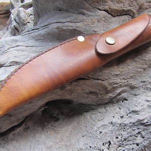 Knife Scabbard Pattern Svg / Leather Scabbard Svg/ Leather Scabbard ...