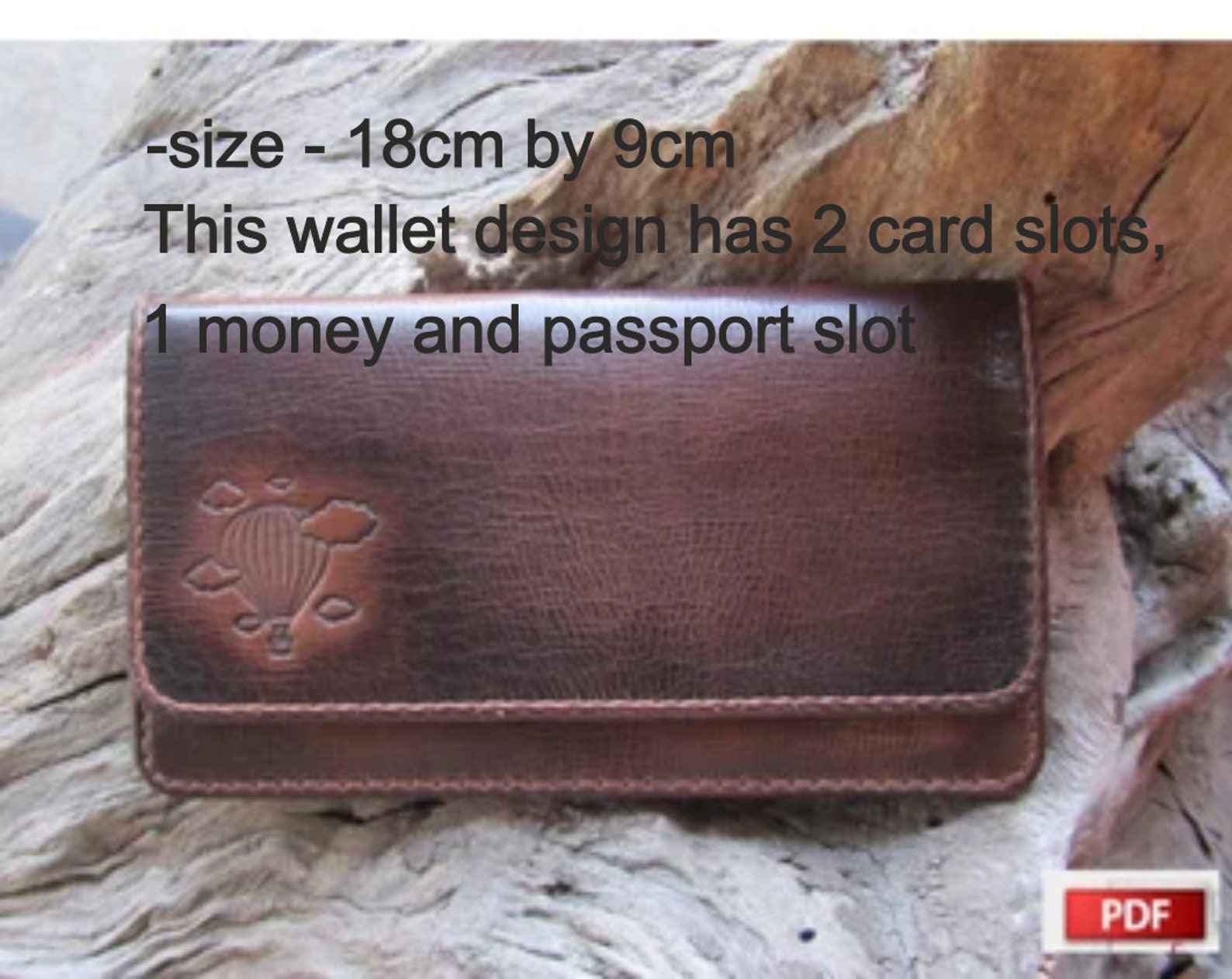 Passport Cover Pattern family Passport Wallet Pattern Leather Passport ...