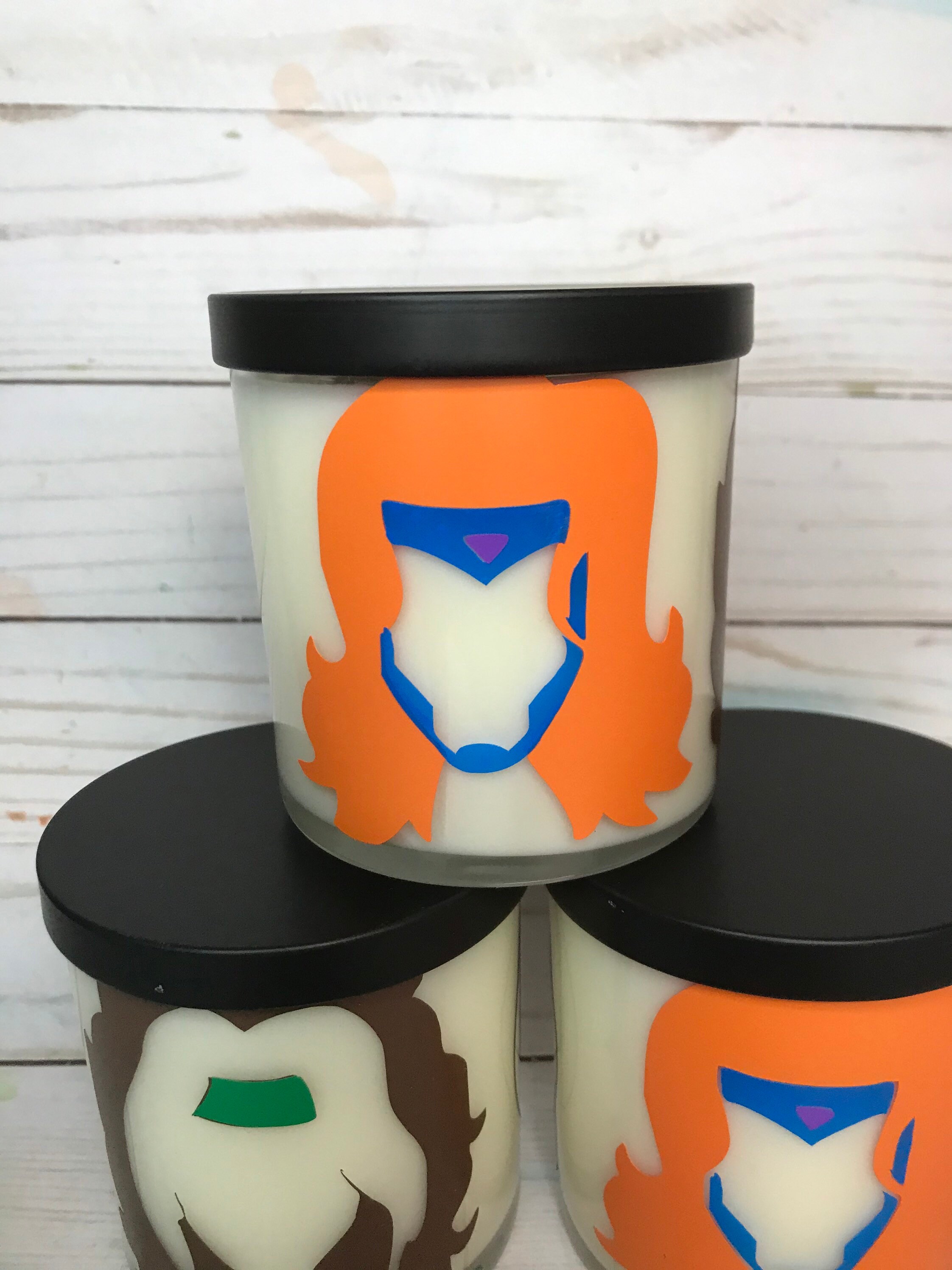 Marvel Ladies of the 90's X-men Hand Poured 10 Oz Candle - Etsy