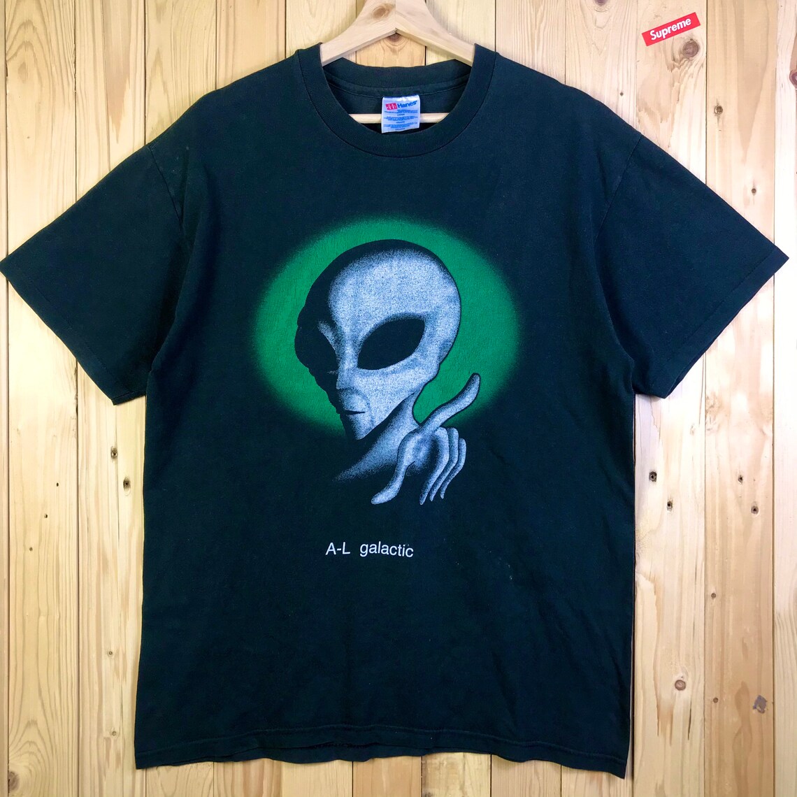 Vintage 90s alien workshop / alien nation / alien workshop | Etsy