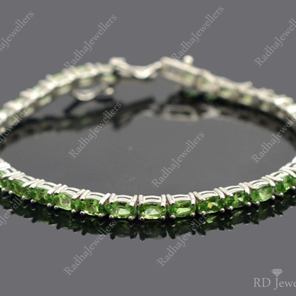 Tsavorite Jewelry - Etsy