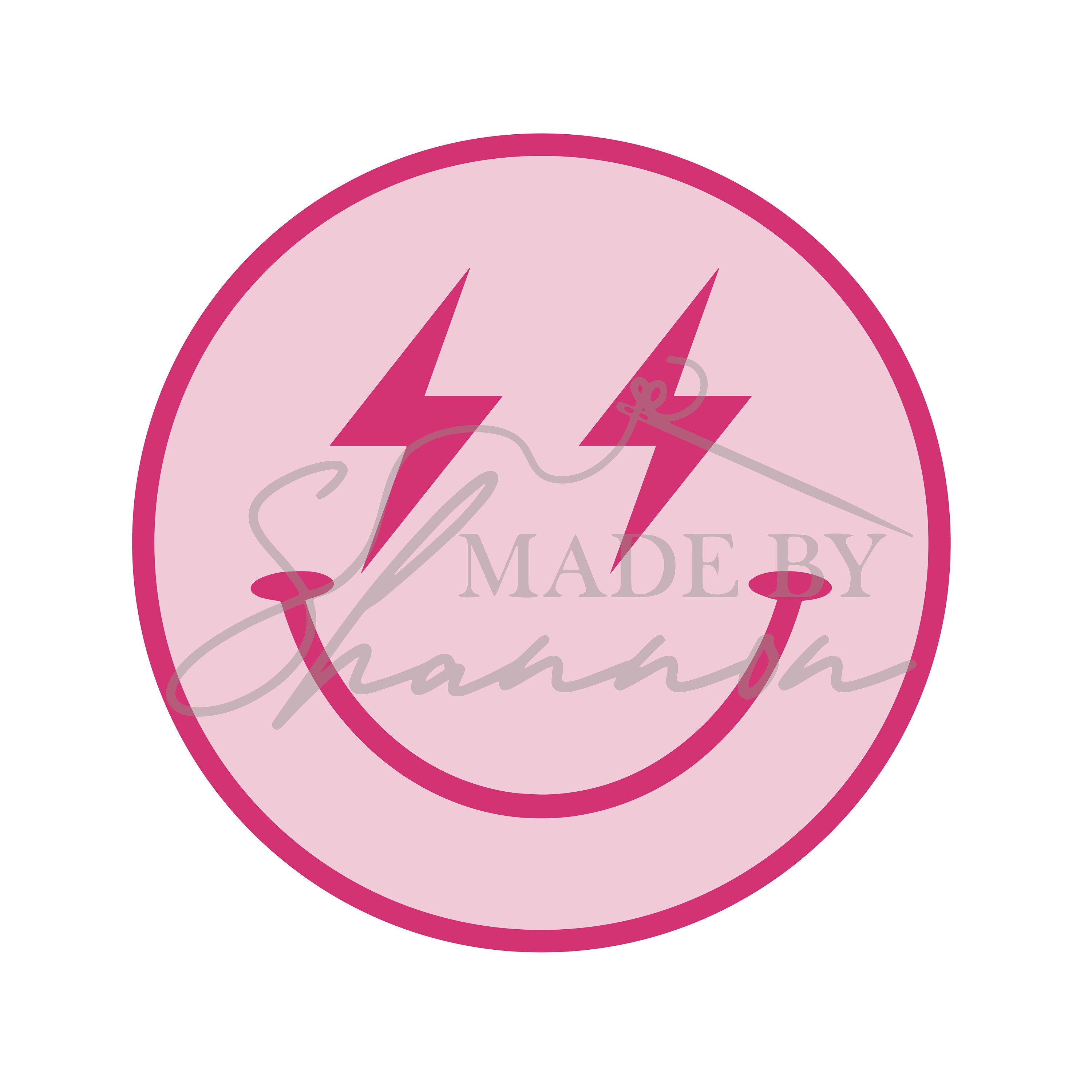 Smiley SVG Retro SVG 80s Theme Decal Emoji SVG Happy - Etsy Singapore