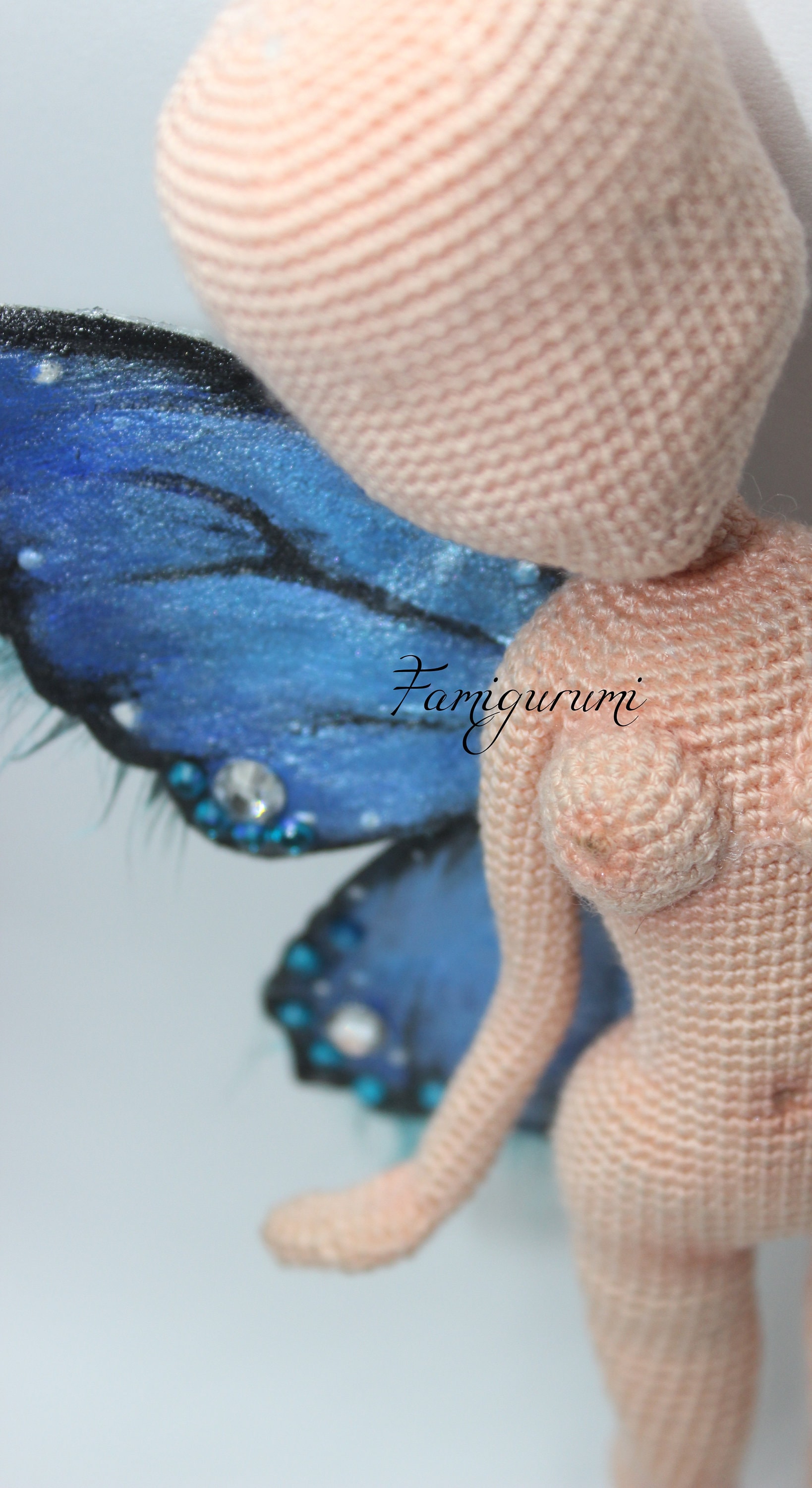 Morpho Basic Body Pattren - Etsy