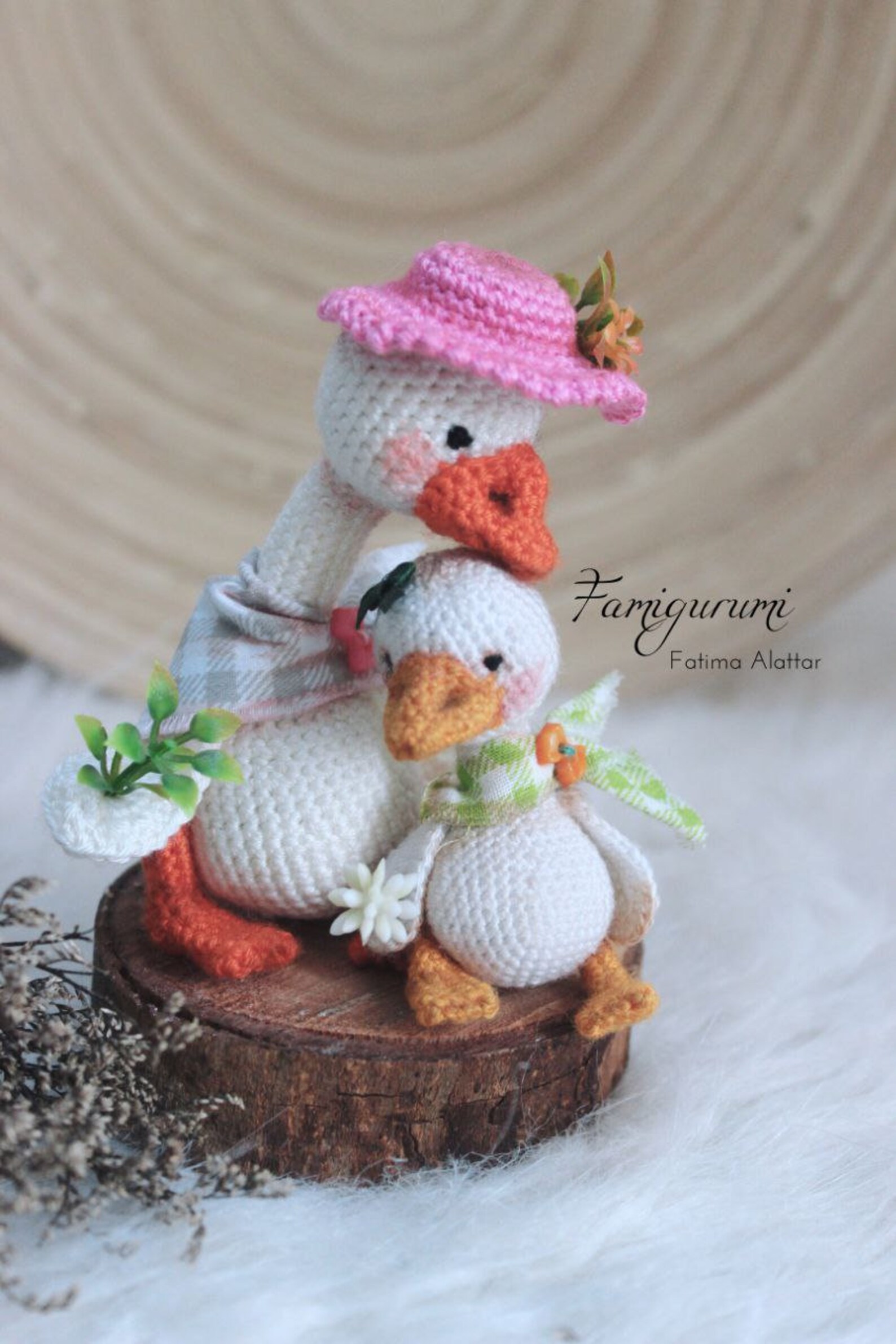 Nana Goose - Etsy