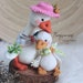 Nana Goose - Etsy