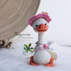 Nana Goose - Etsy