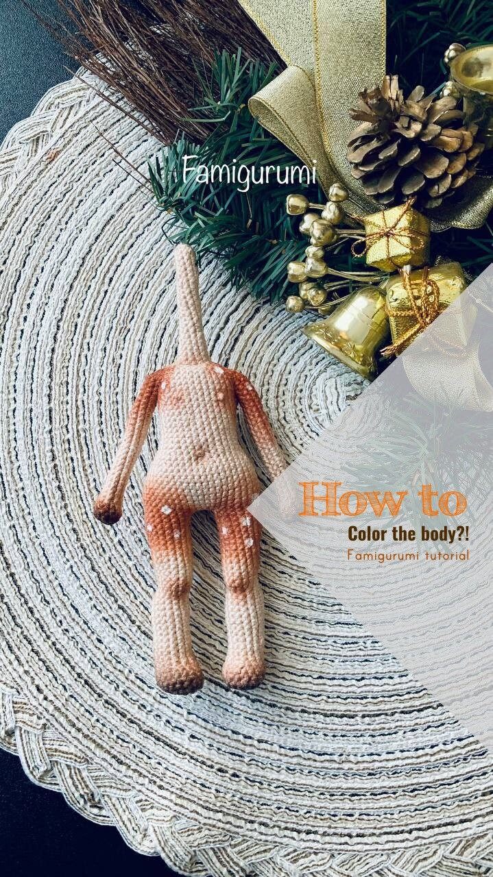 Deer Doll - Etsy