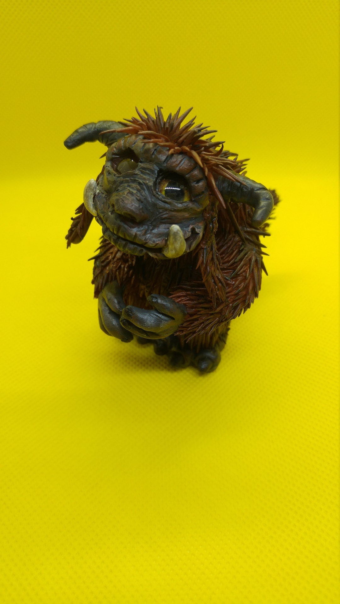 Polymer Clay - Handmade Inspired Ludo/labyrinth/bowie/fantasy ...