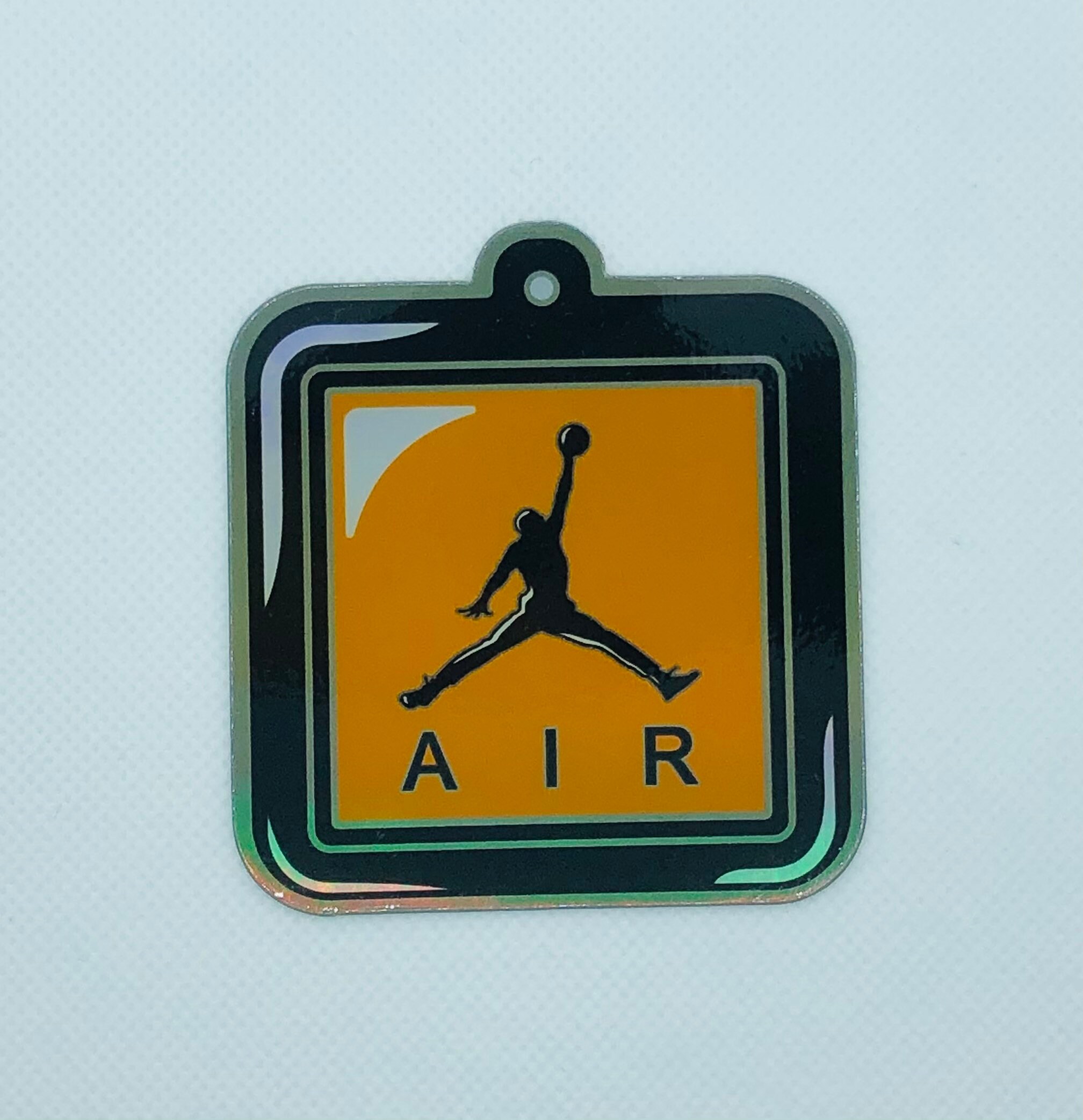 Air Jordan Shoe Tag Sticker - Etsy