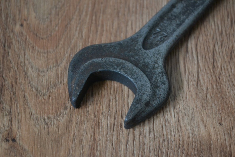 Vintage DIN 895 West Germany Spanner Open Ended Wrench 19mm 22mm - Etsy