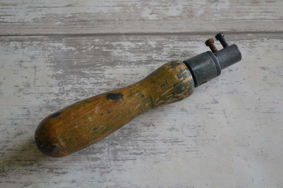 Vintage Pad Saw Wooden Handle Only no Blade - Etsy