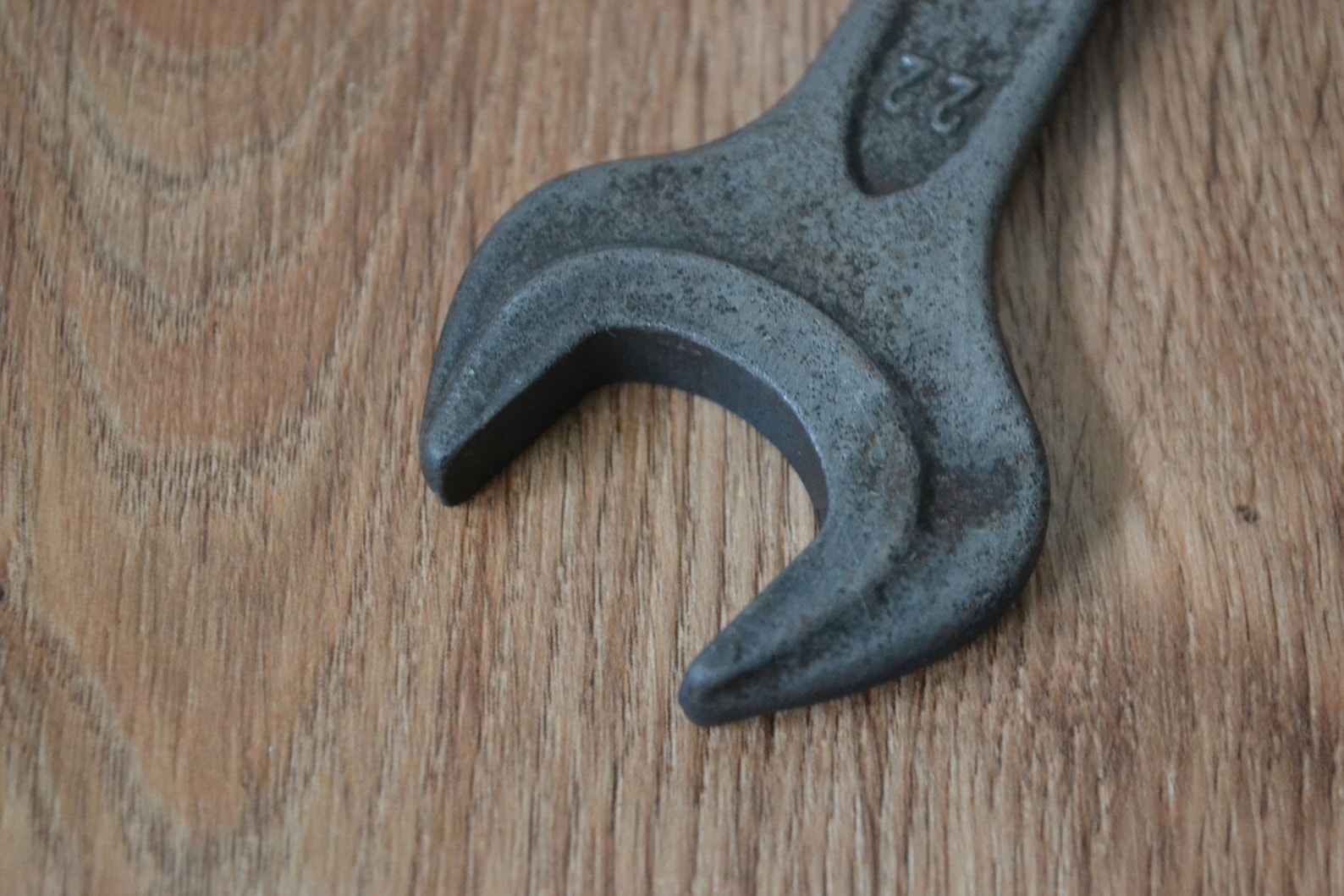 Vintage DIN 895 West Germany Spanner Open Ended Wrench 19mm 22mm - Etsy