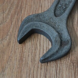 Vintage DIN 895 West Germany Spanner Open Ended Wrench 19mm 22mm - Etsy