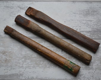 Wooden Hammer Handles - Etsy