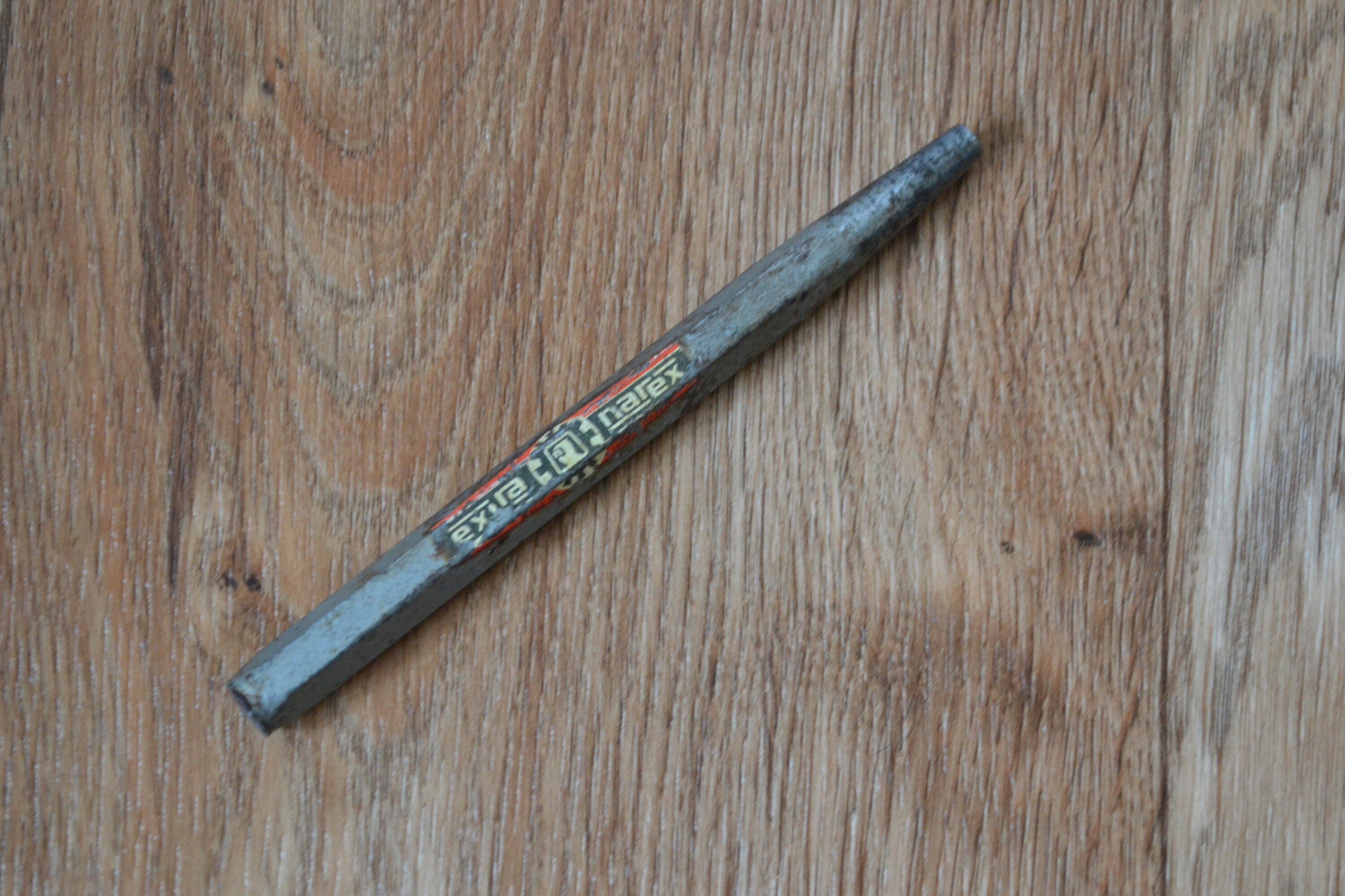 Vintage Narex Extra 110mm X 5mm Drift Punch - Etsy