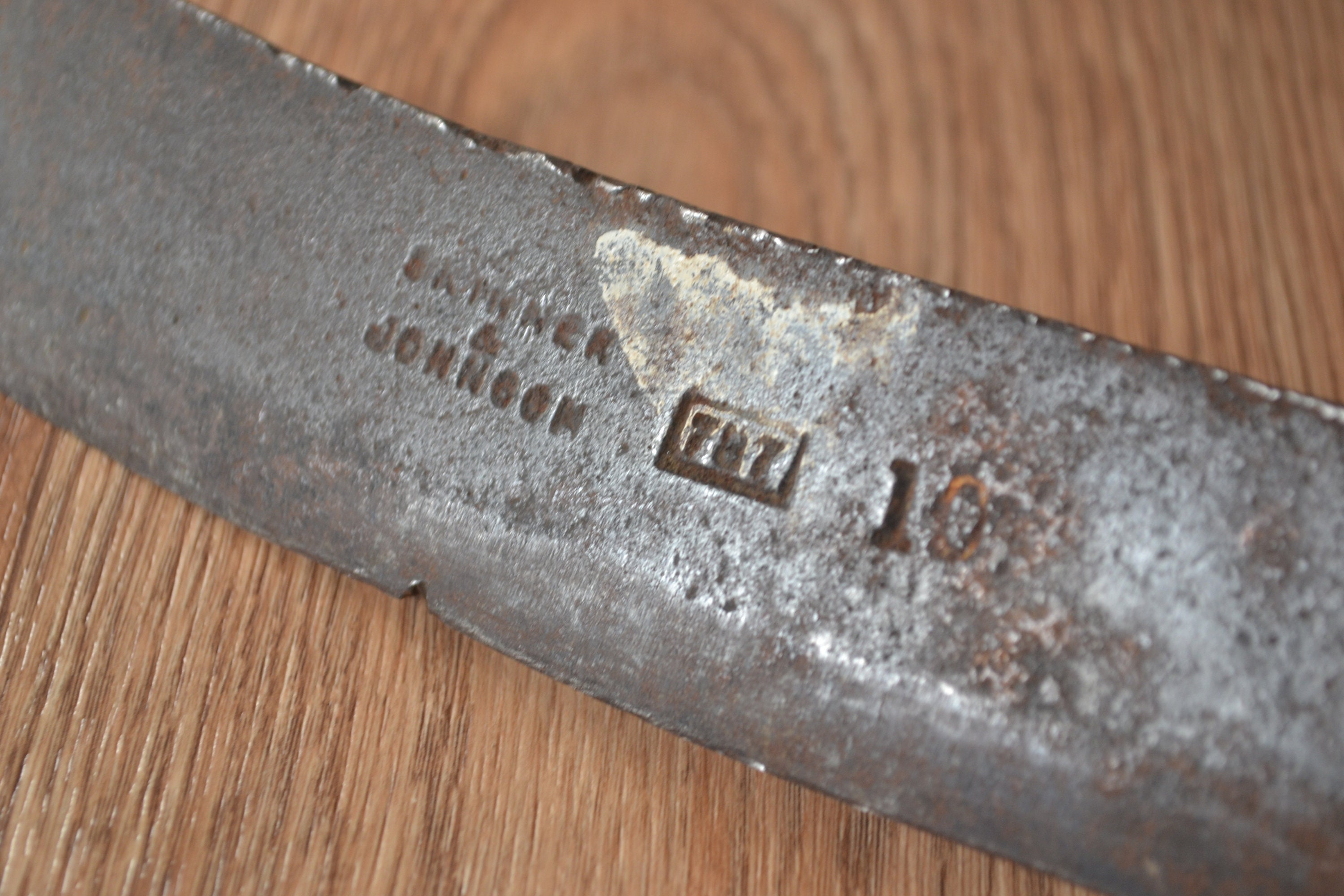 Vintage Skinner & Johnson 787 10 Hedge Slasher unrestored - Etsy Israel