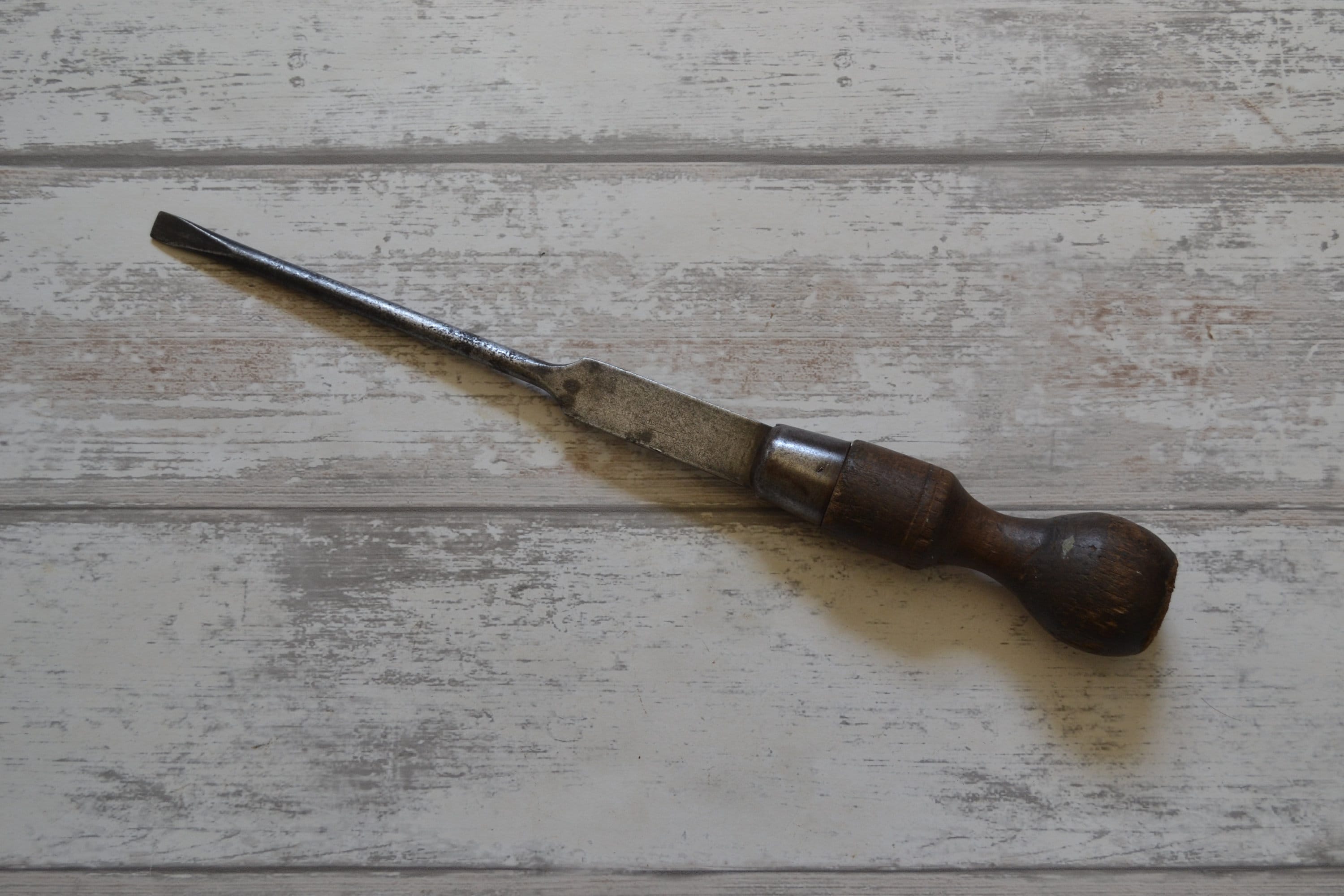 Vintage W Marples & Sons Sheffield Cross-Ground Point | Etsy