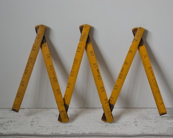 Stanley Folding Ruler | Etsy