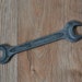 Vintage DIN 895 West Germany Spanner Open Ended Wrench 19mm 22mm - Etsy