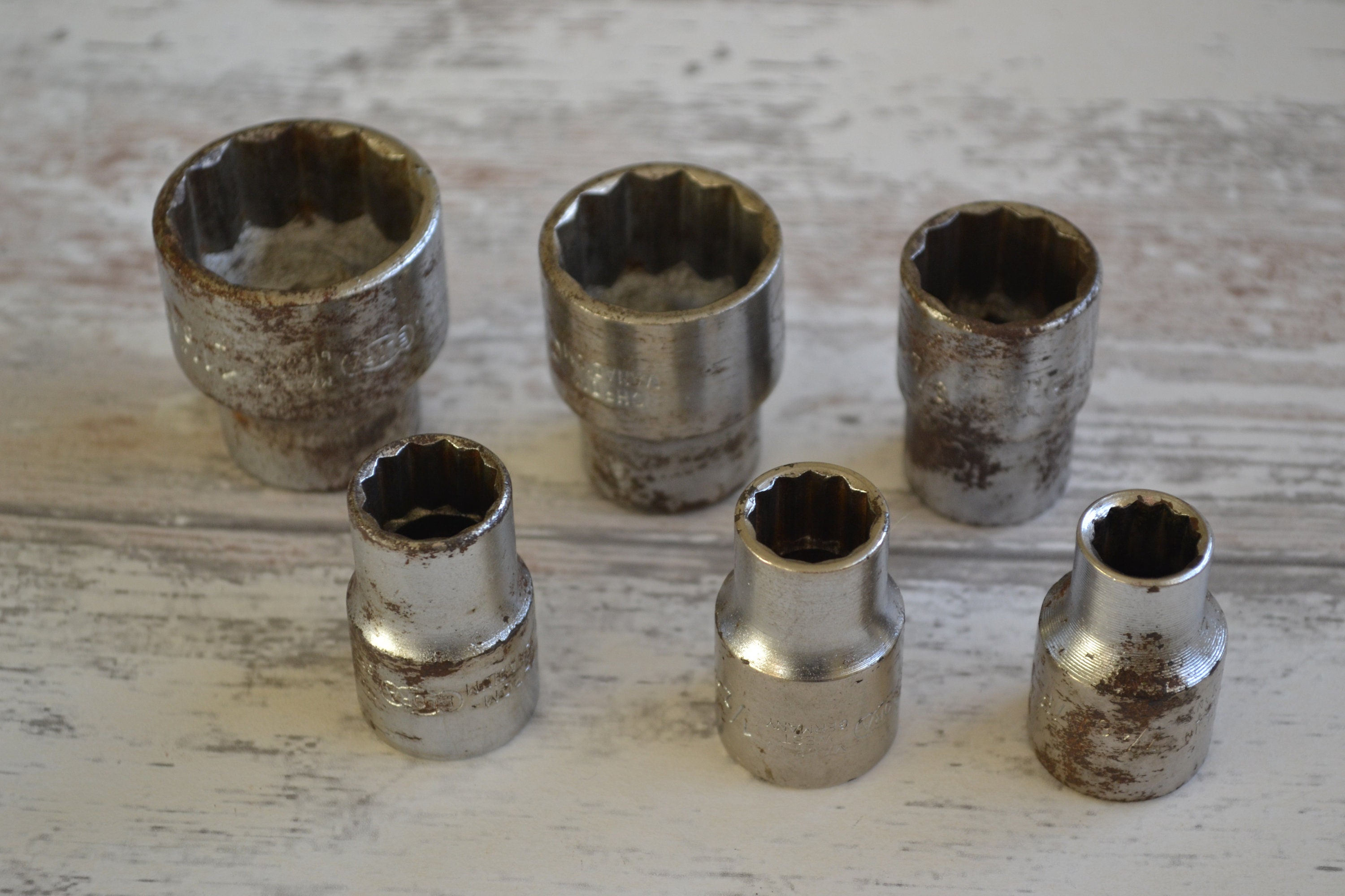 Used craftsman sockets store