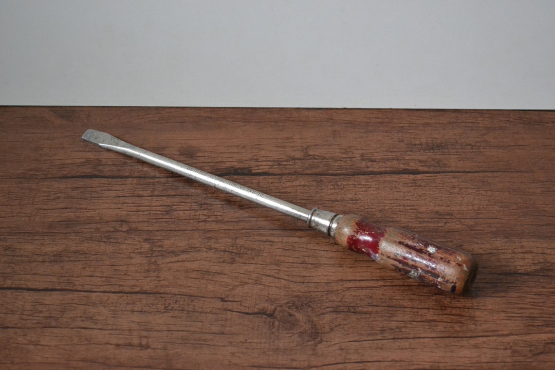Vintage Gedore-vanadium 149/12 12mm Large Flathead Screwdriver - Etsy