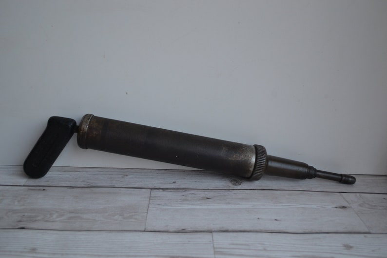 Vintage Tecalemit Grease Gun Pat No 218639/23 Bakelite Plastic - Etsy