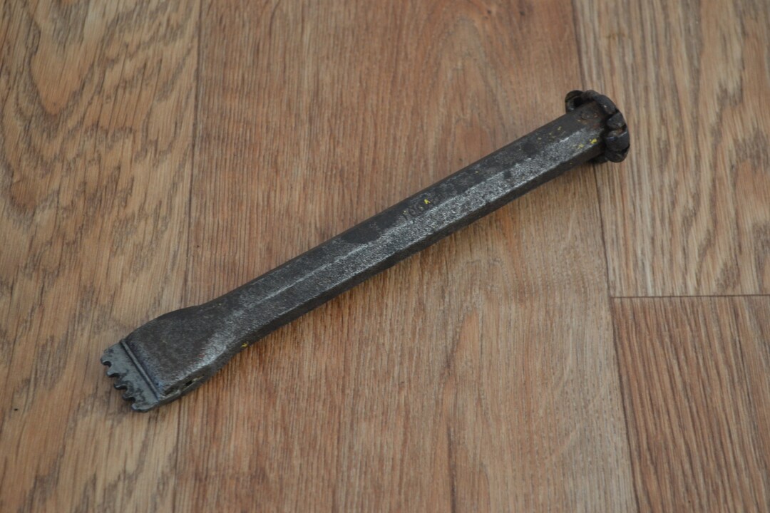 Vintage Toga 7 X 1 Stone Dressing Scutch Chisel 5 Teeth - Etsy
