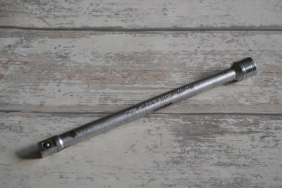 Vintage Gedore-Vanadium No. 1991 1/2 Drive 245mm | Etsy