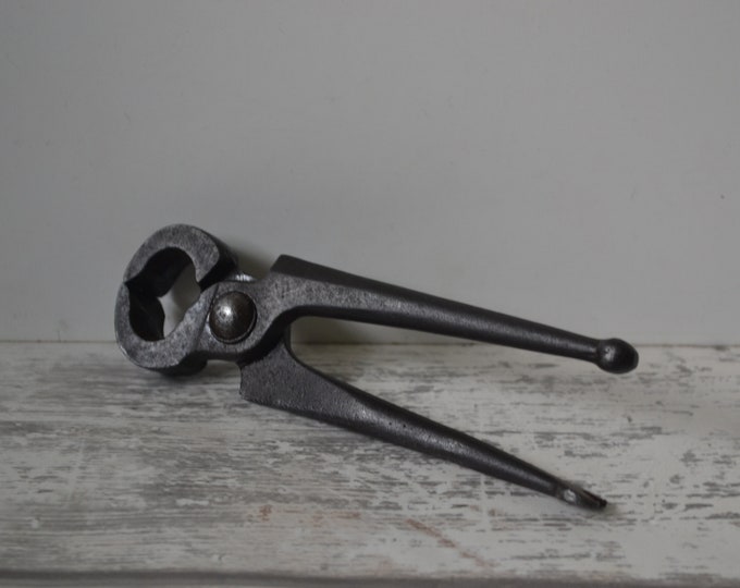 Vintage 5" Ball & Claw Carpenters' Nippers Pincers - Etsy