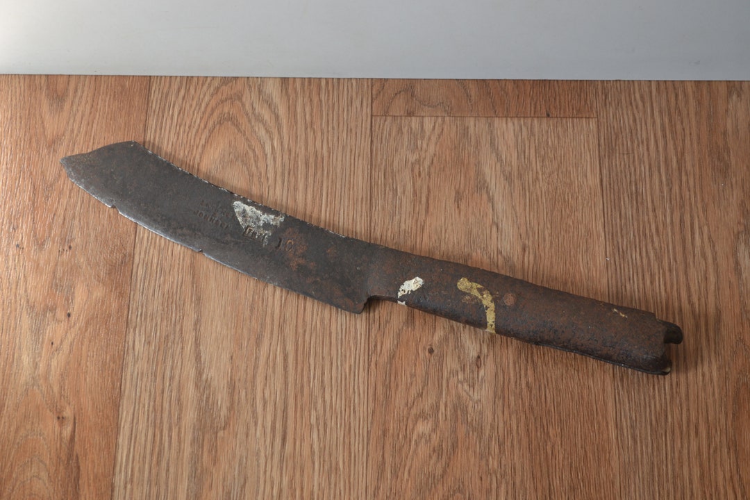 Vintage Skinner & Johnson 787 10 Hedge Slasher (unrestored) - Etsy