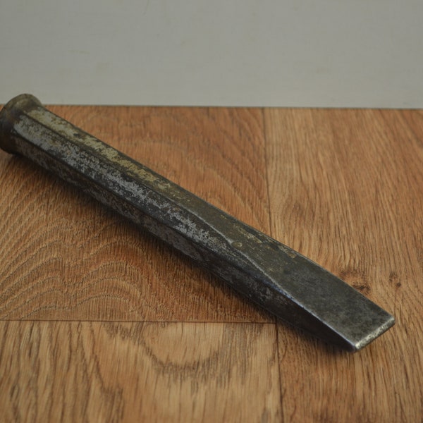 Heavy Cold Chisel - Etsy