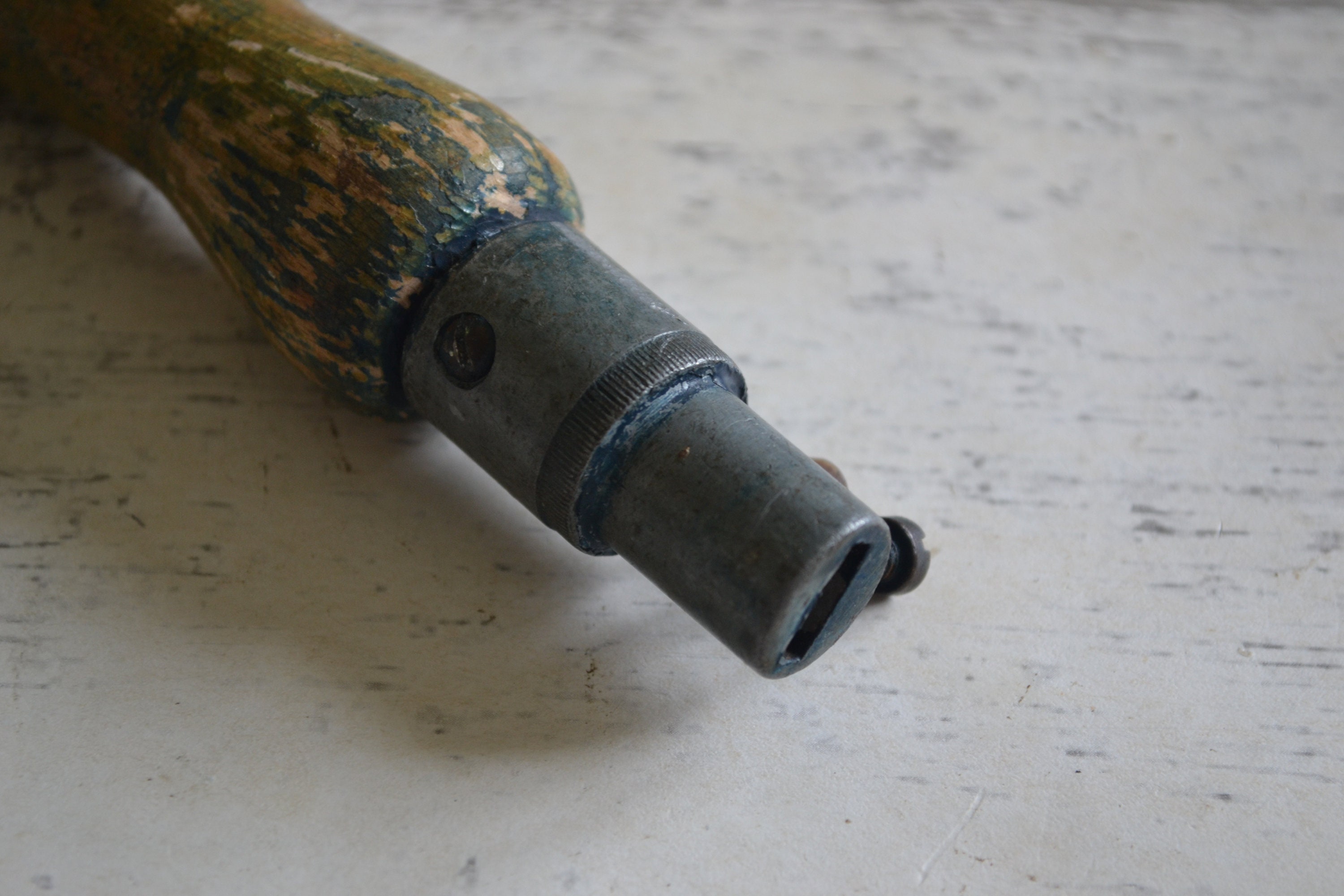 Vintage Pad Saw Wooden Handle Only No Blade | Etsy