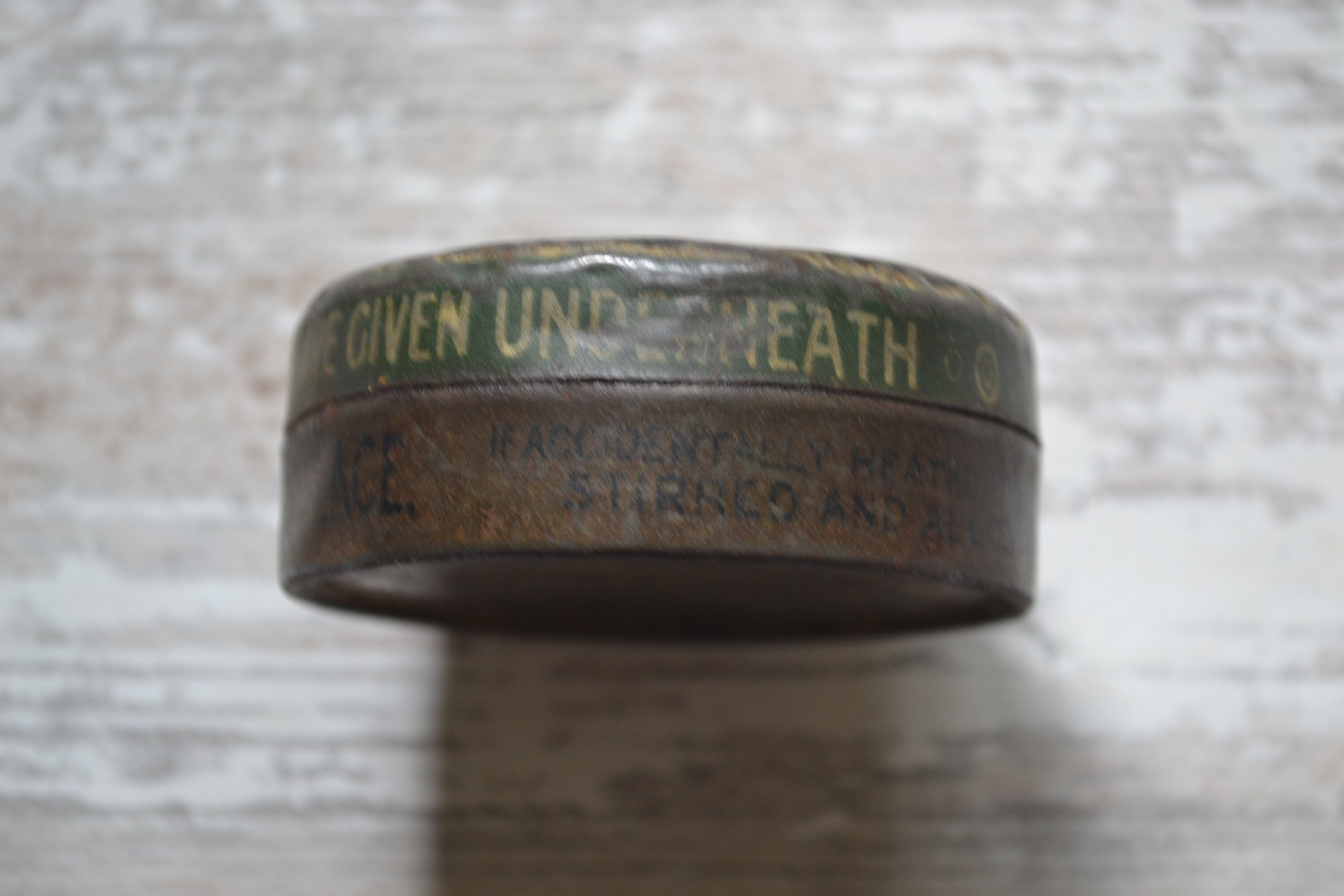 Vintage Fluxite Soldering Paste - Old Tin - Etsy UK