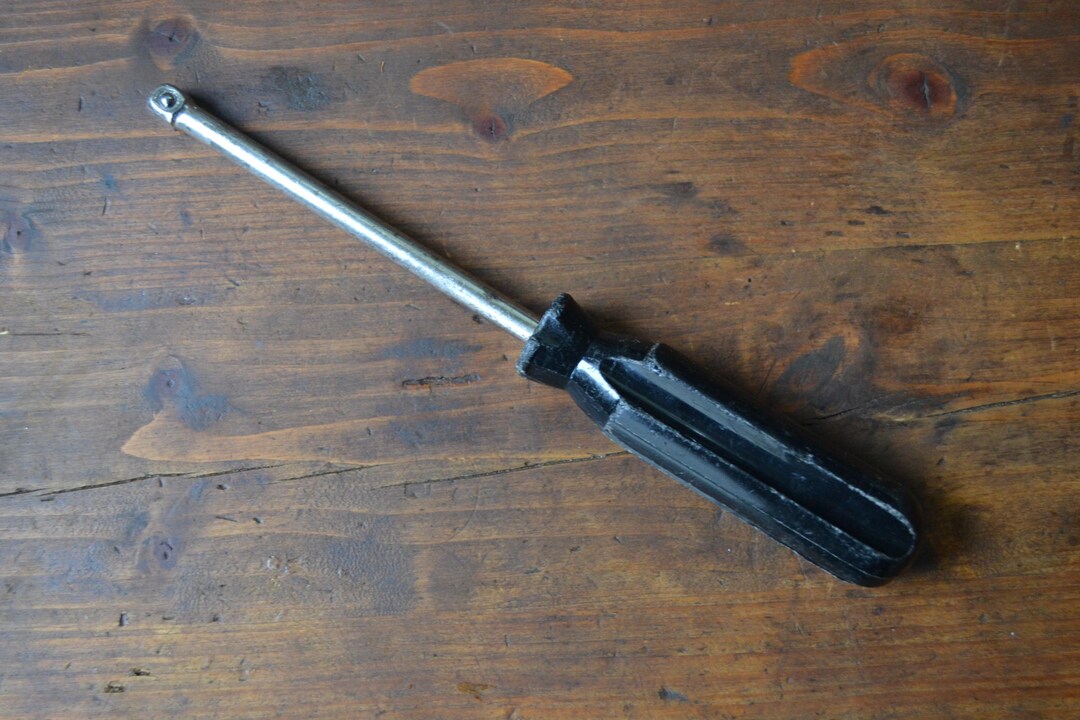 Vintage 3/8" Socket Driver Spinner - Hong Kong - Etsy