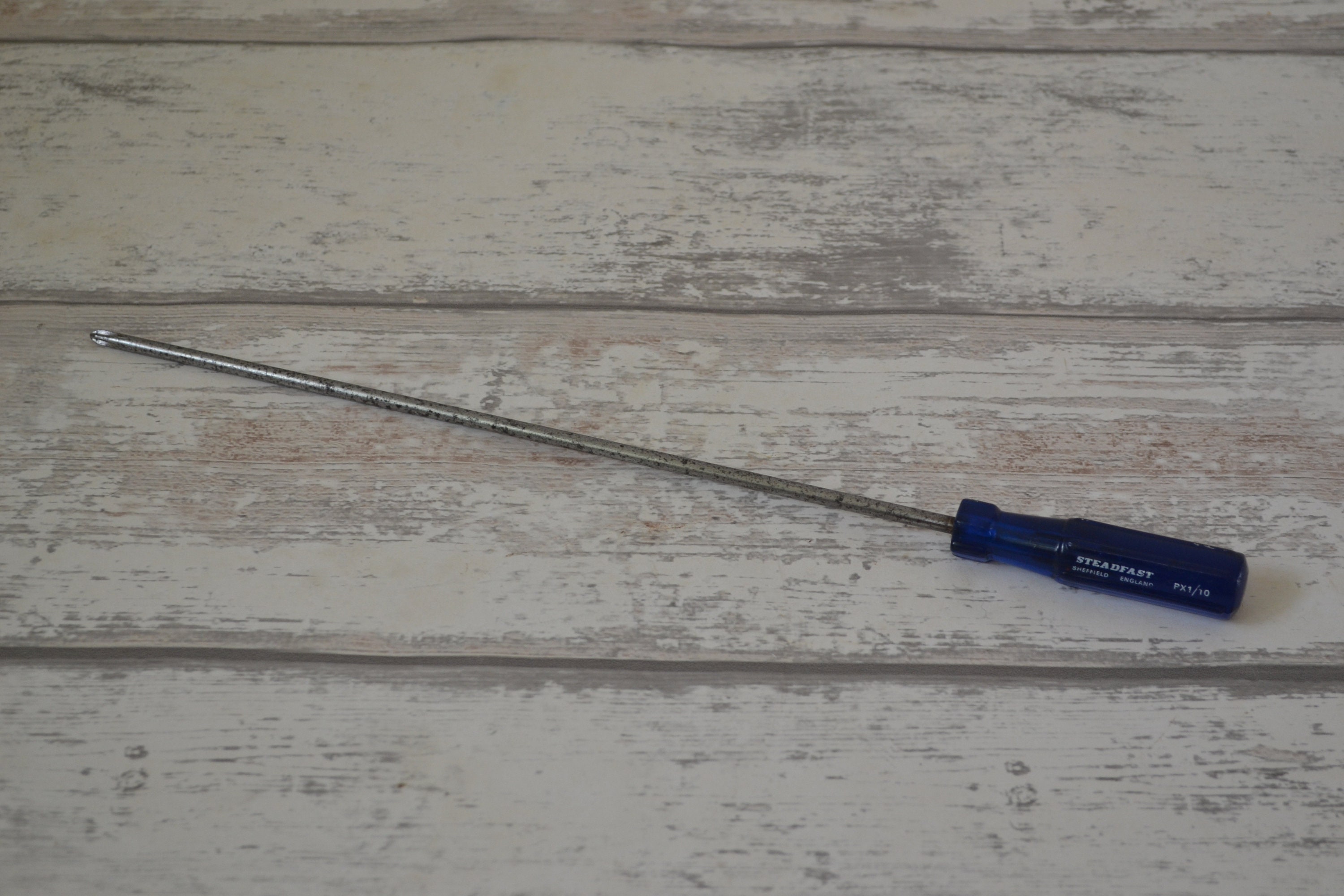 Vintage Steadfast Sheffield England Px1/10 Screwdriver - Etsy UK
