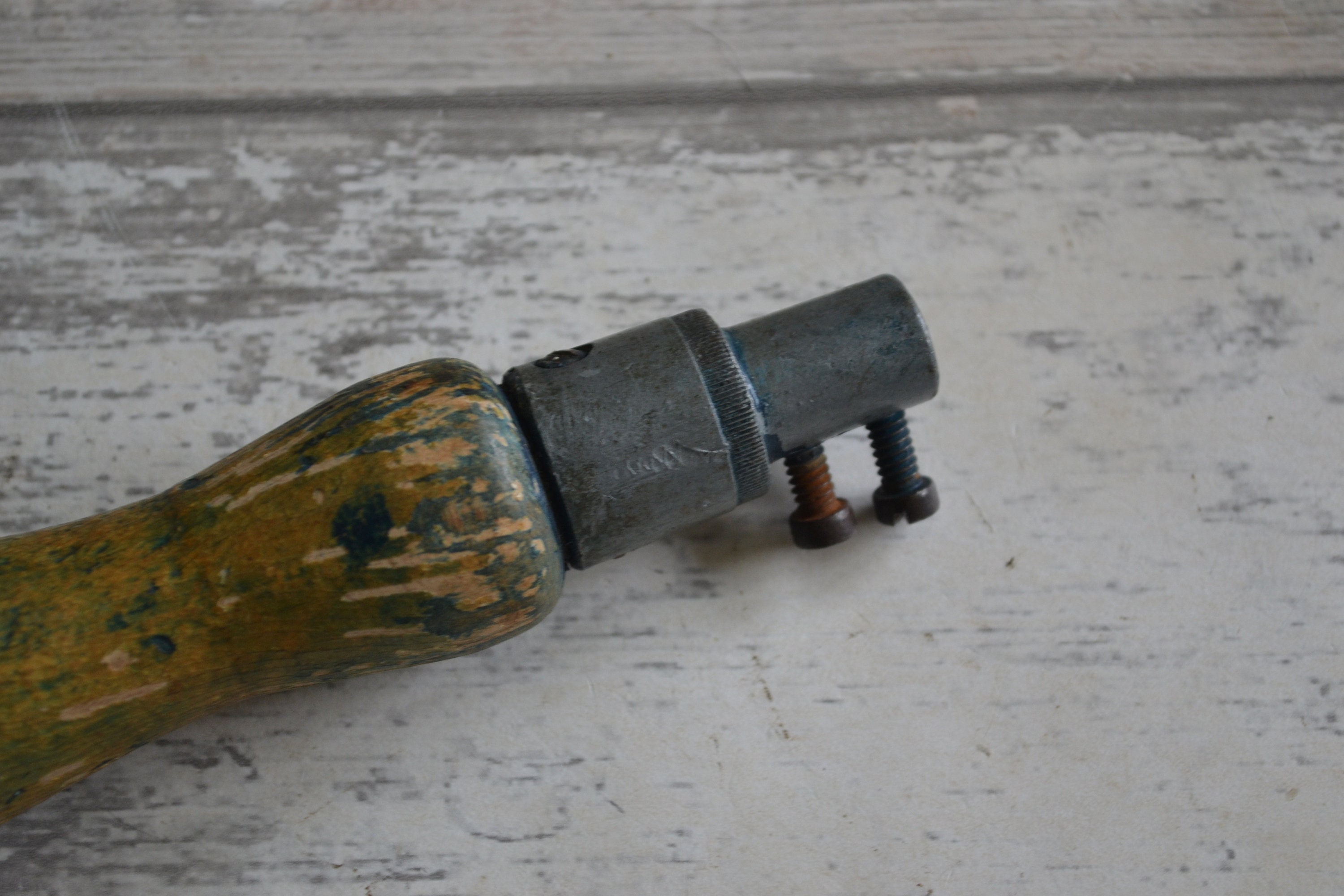 Vintage Pad Saw Wooden Handle Only No Blade | Etsy