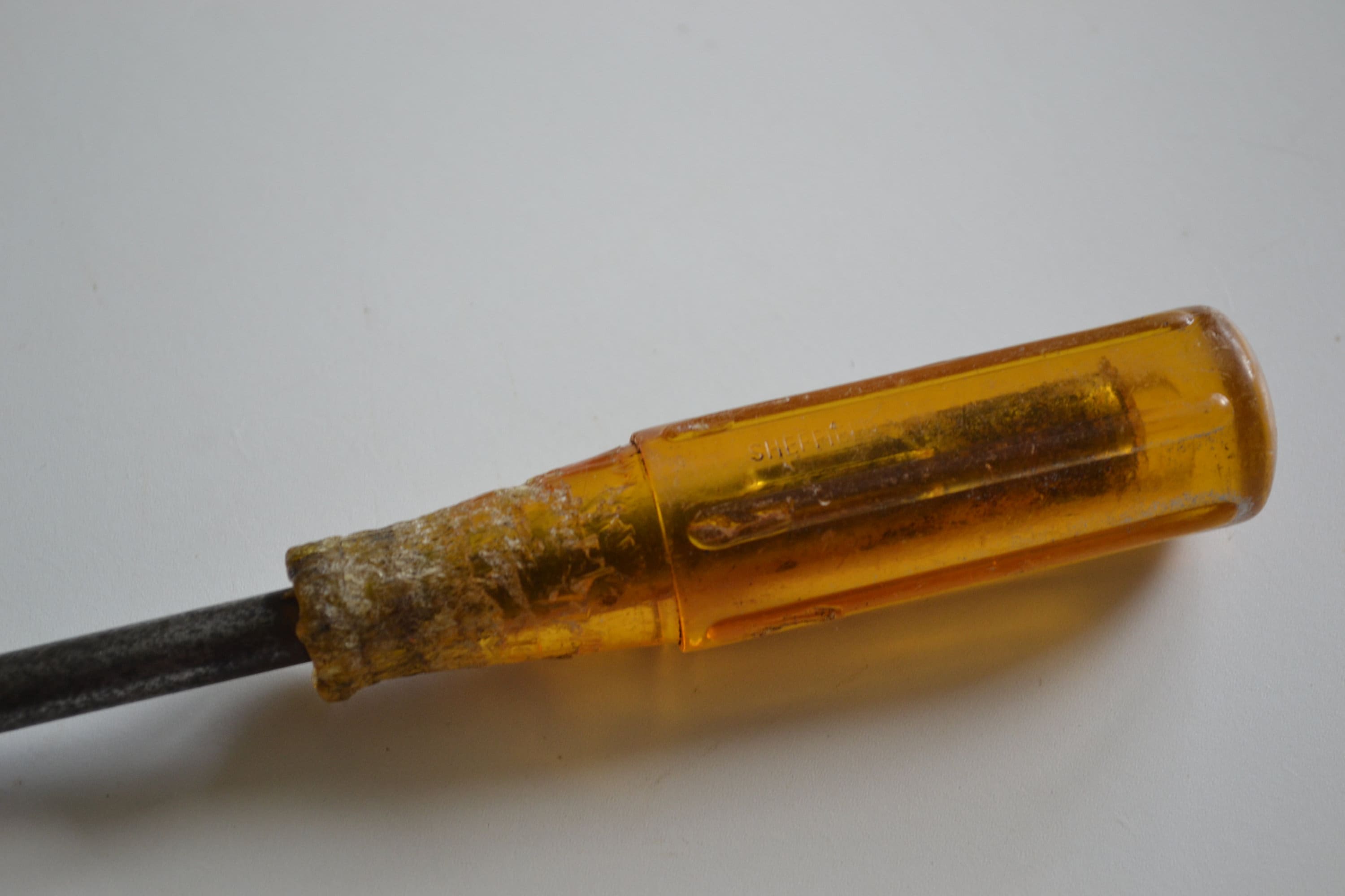Vintage Stead Sheffield England 6 Phillips Screwdriver - Etsy UK