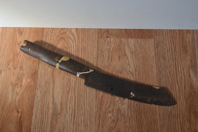 Vintage Skinner & Johnson 787 10 Hedge Slasher unrestored - Etsy Israel