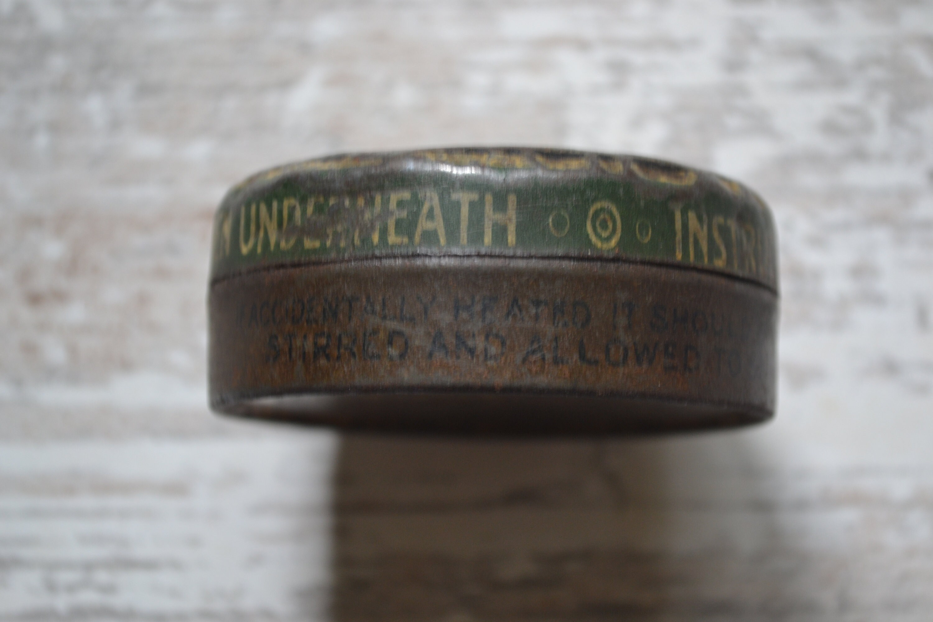 Vintage Fluxite Soldering Paste Old Tin - Etsy UK