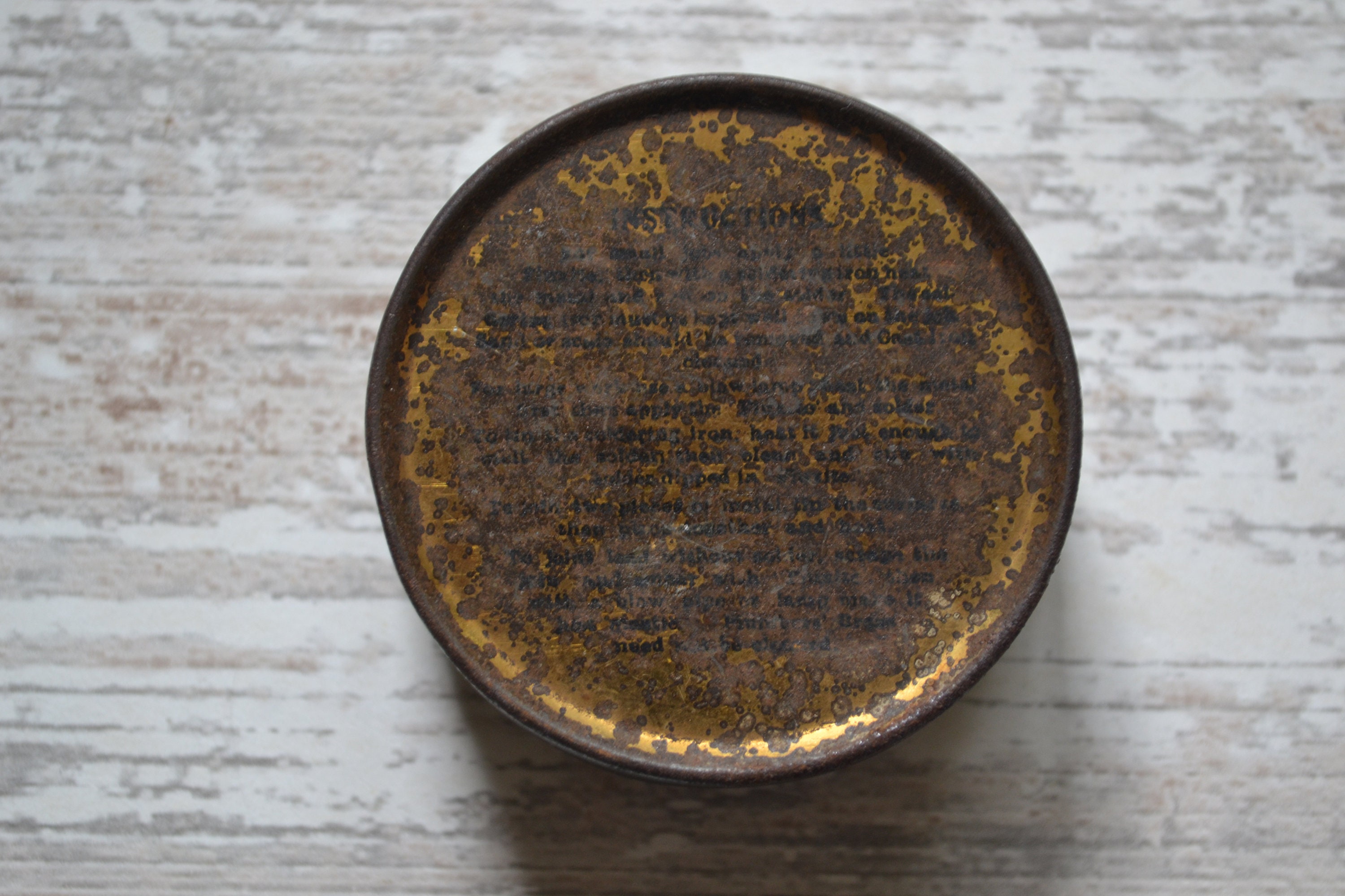 Vintage Fluxite Soldering Paste Old Tin - Etsy UK