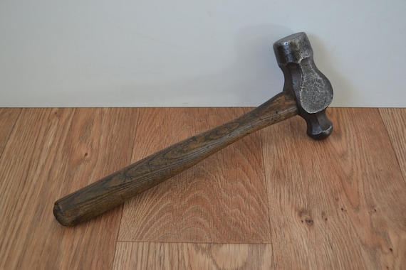 Vintage ball peen hammer store