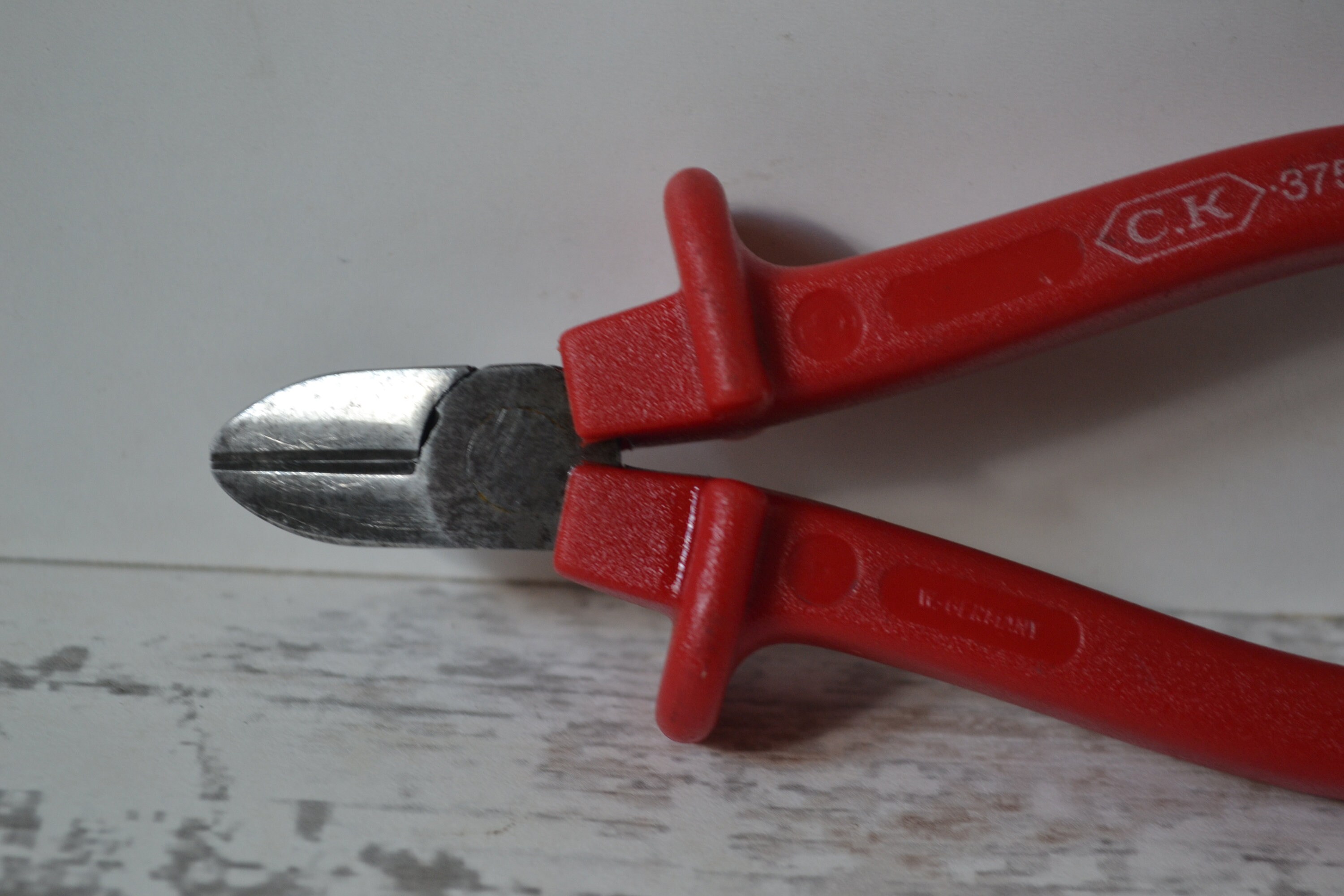 Vintage CK 3751 Piano Wire Side Cutters West Germany - Etsy