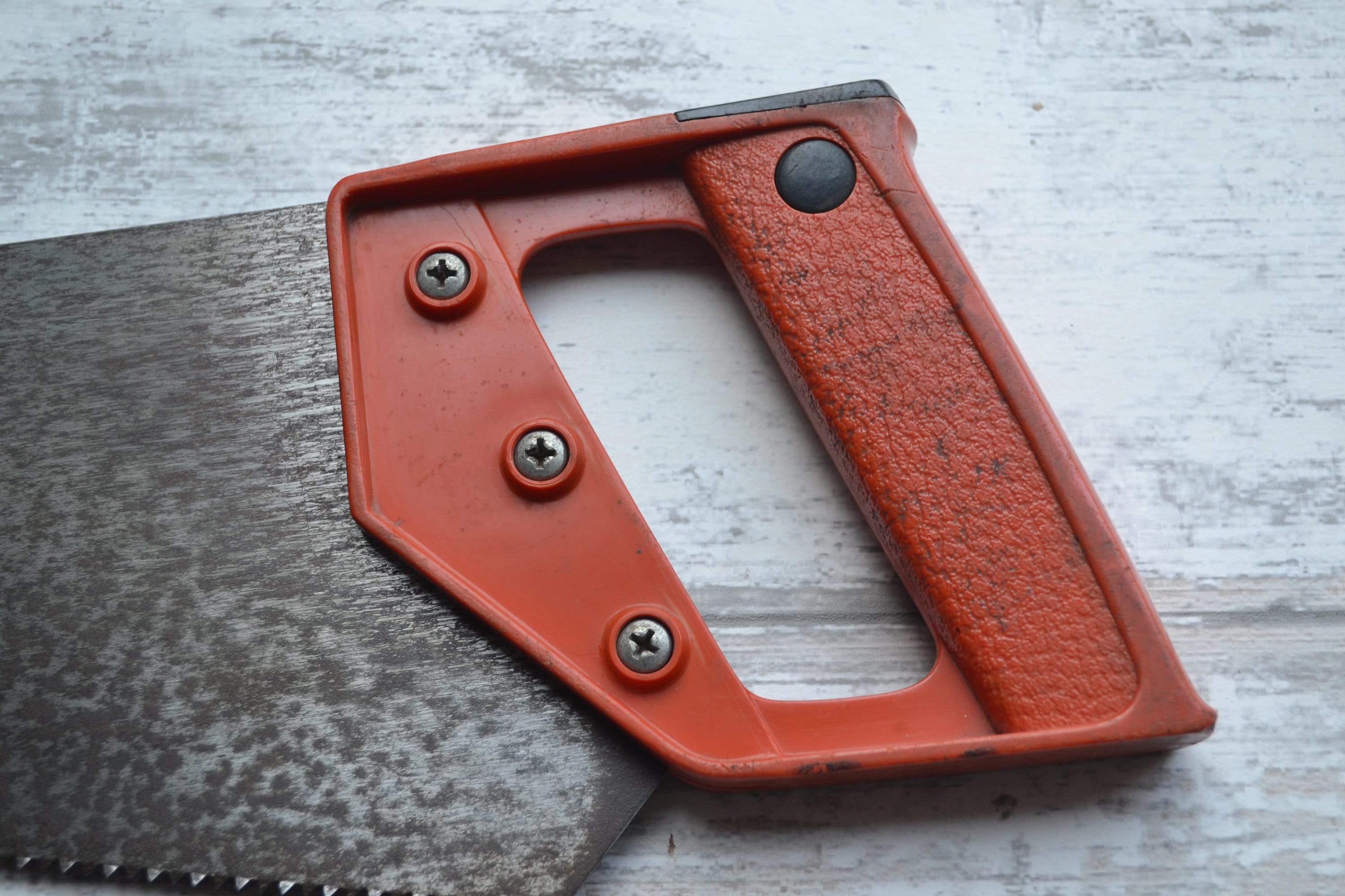 Vintage Sandvik No. 246 7TPI Crosscut Hand Saw - Etsy UK