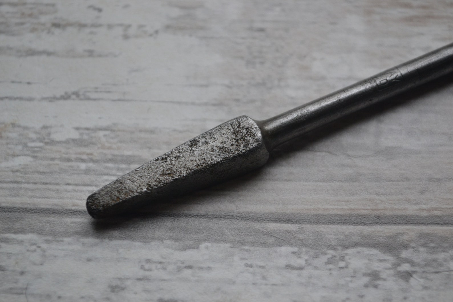 Vintage Wm Ridgway Sheffield Auger Wood Drill Bit 1/4" - Etsy