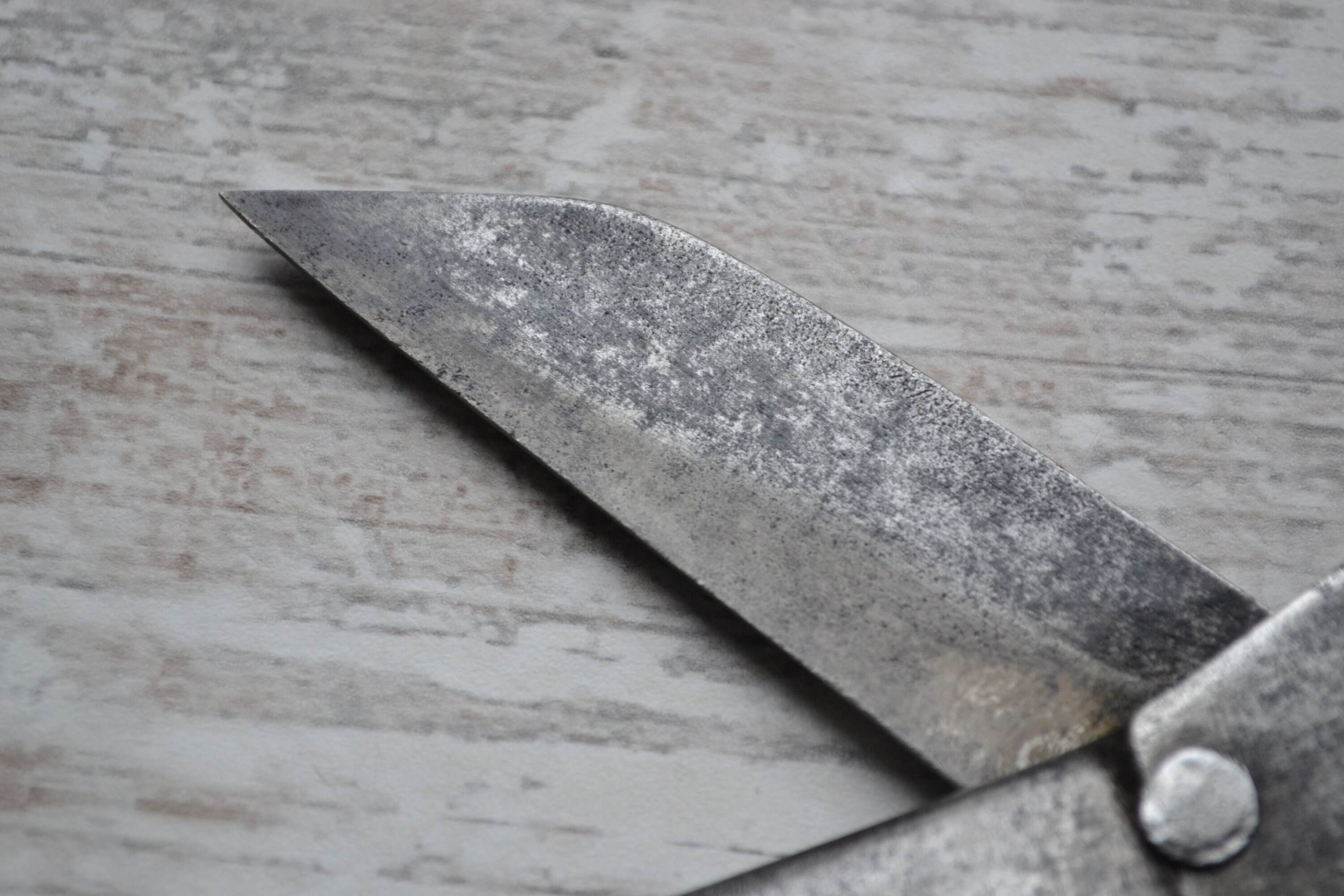 Vintage AE Shearer & Co Sheffield Hand Forged Tin Snips | Etsy