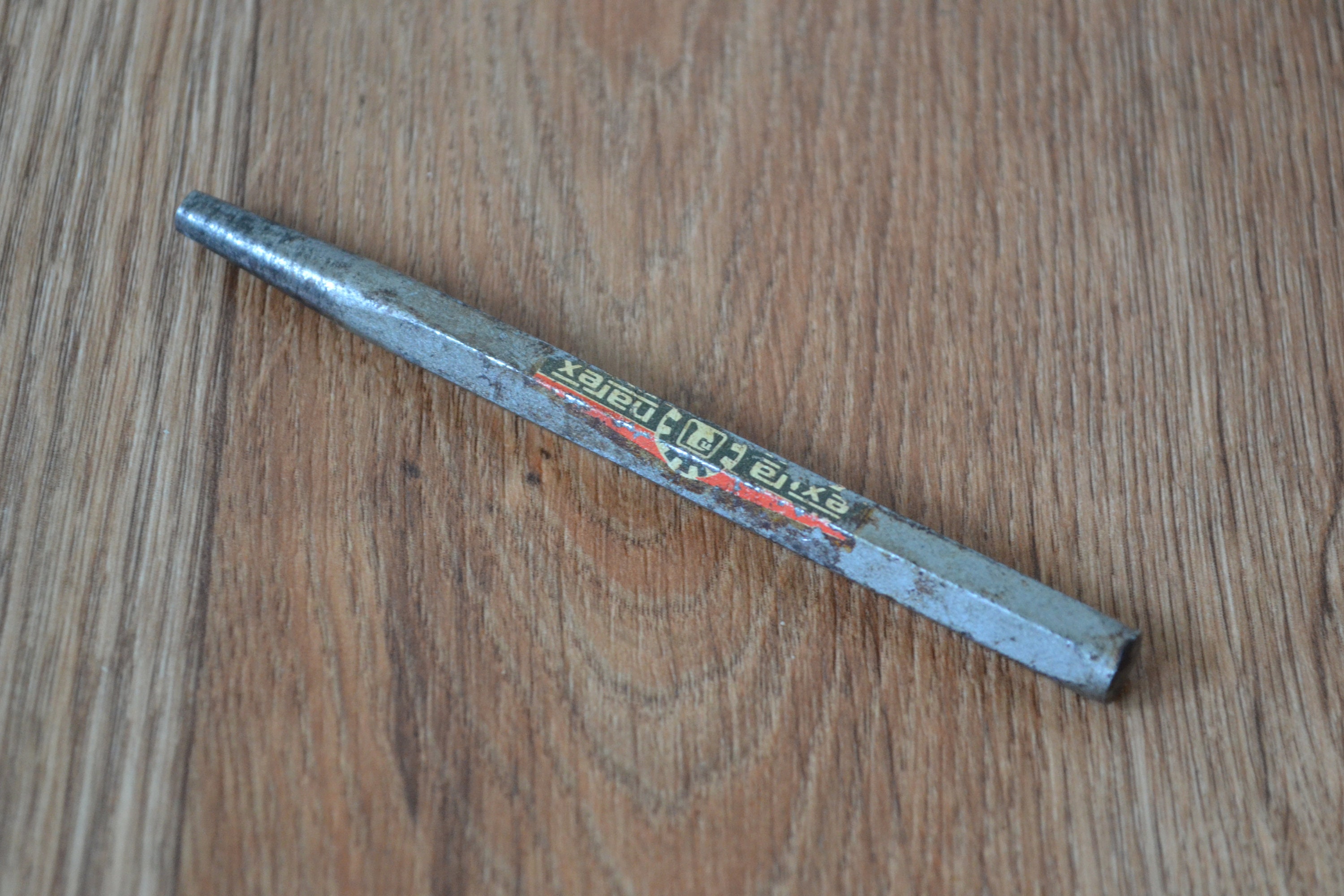 Vintage Narex Extra 110mm X 5mm Drift Punch - Etsy