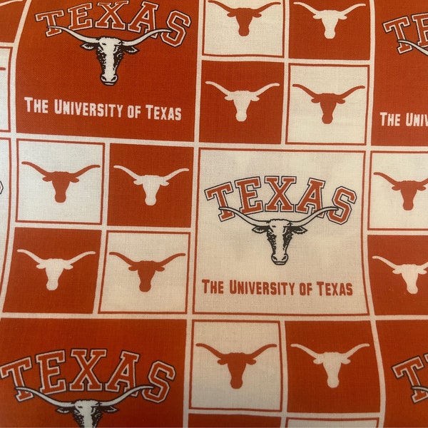 Texas Fabric - Etsy