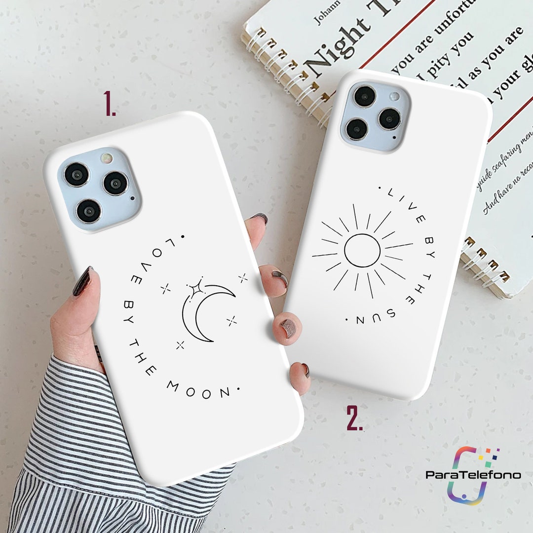 Couple Phone Case Sony Xperia 5 II Xperia Pro-i Xperia 10 II Xperia 10 ...