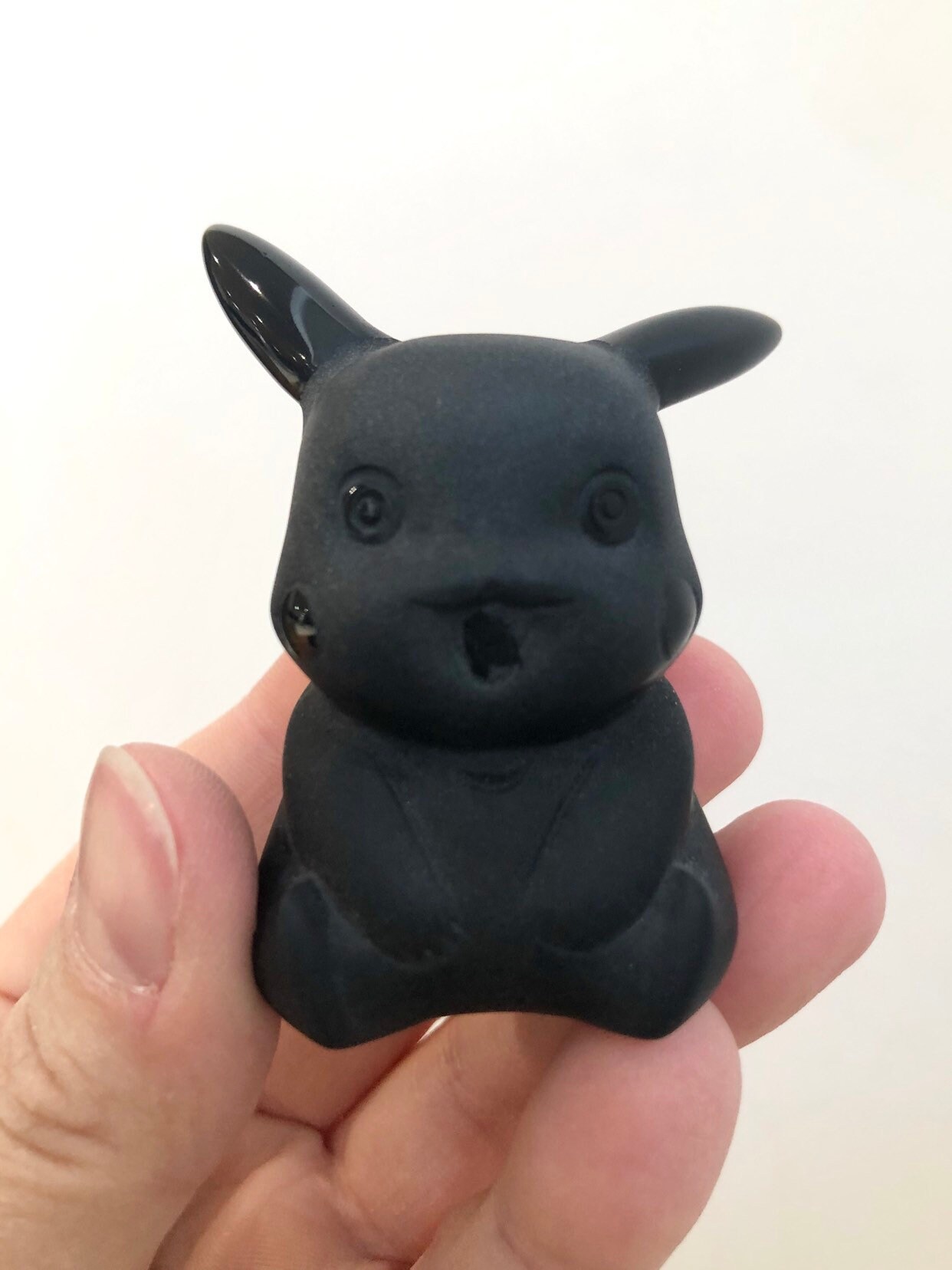 Obsidian Carved Pokémon